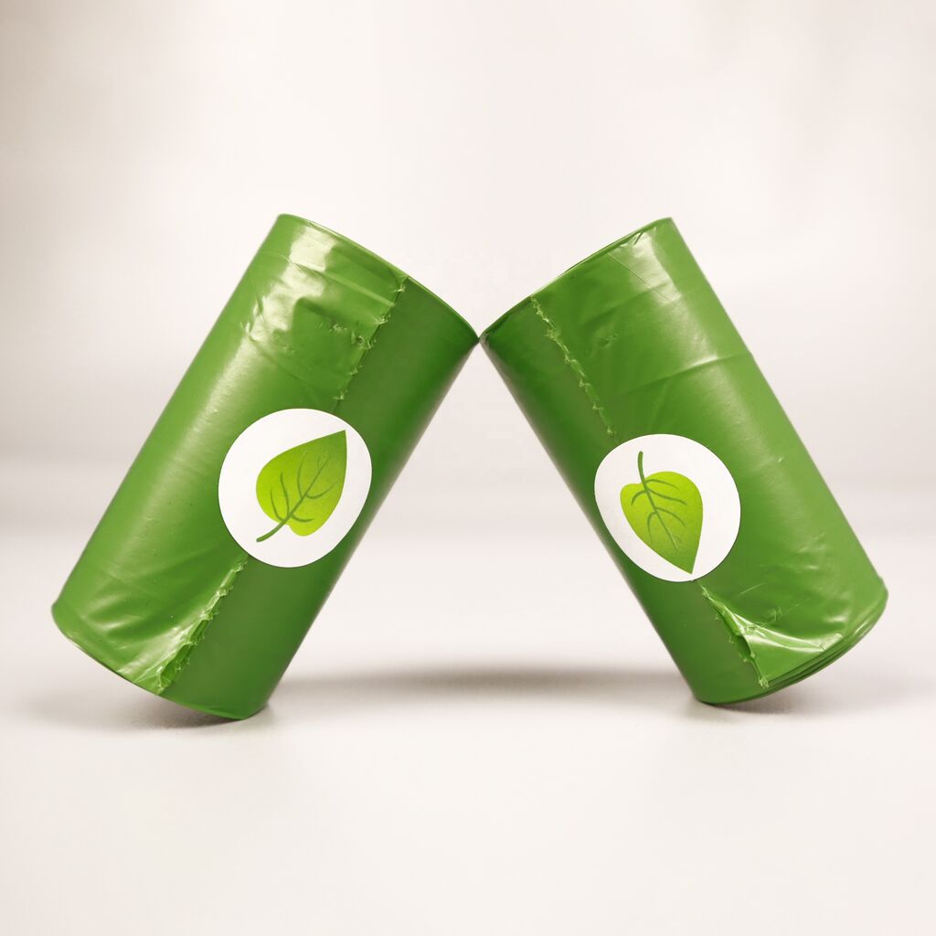 Custom Size And Printed Eco Biodegradable Products Compostable Bin ...