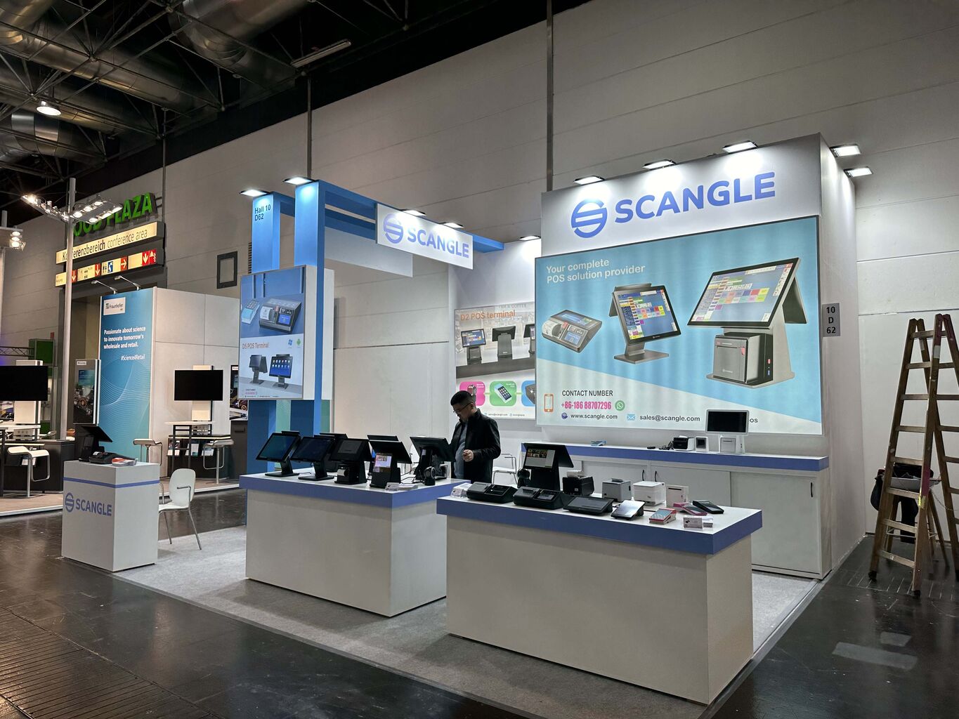 Scangle Windows Os Pos Machine Multi Language Price-checking For ...