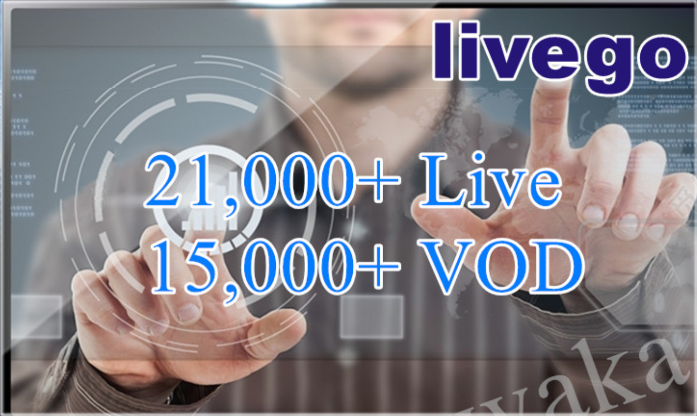 Buy China Wholesale Global 4k Datoo Livego Iptv Subscription 12 Months ...