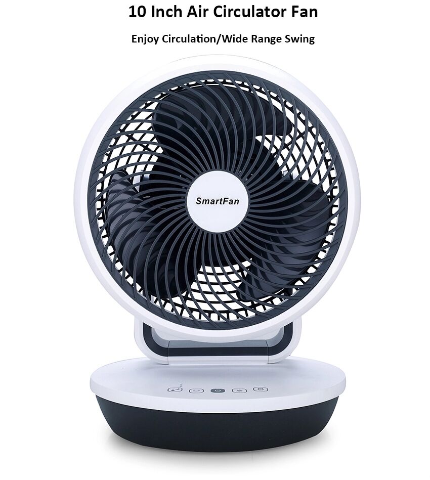 Home Table Fan Multifunctional Electric Energy Saving Electric Air ...