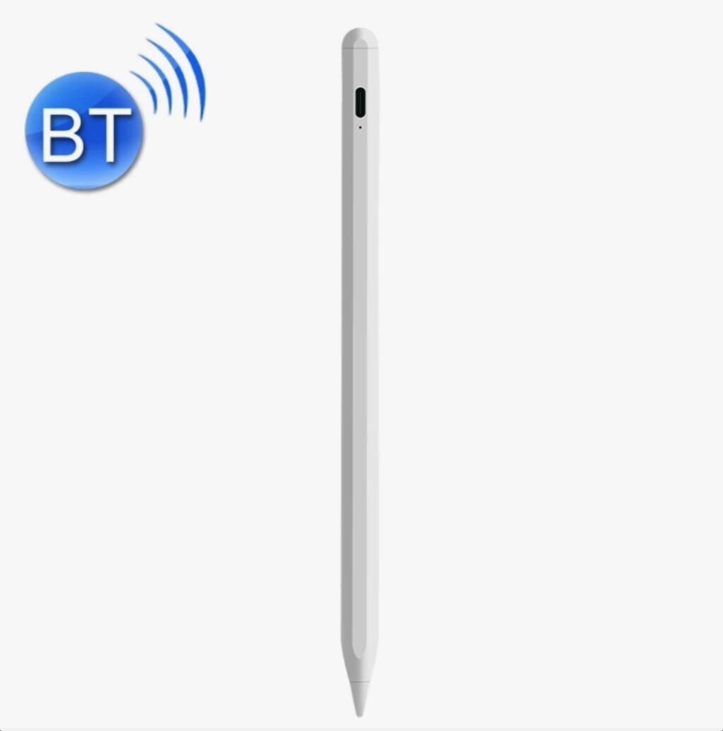 Bluetooth Stylus Pen For Ipad Fast Charging Pencil With Plam Rejection ...