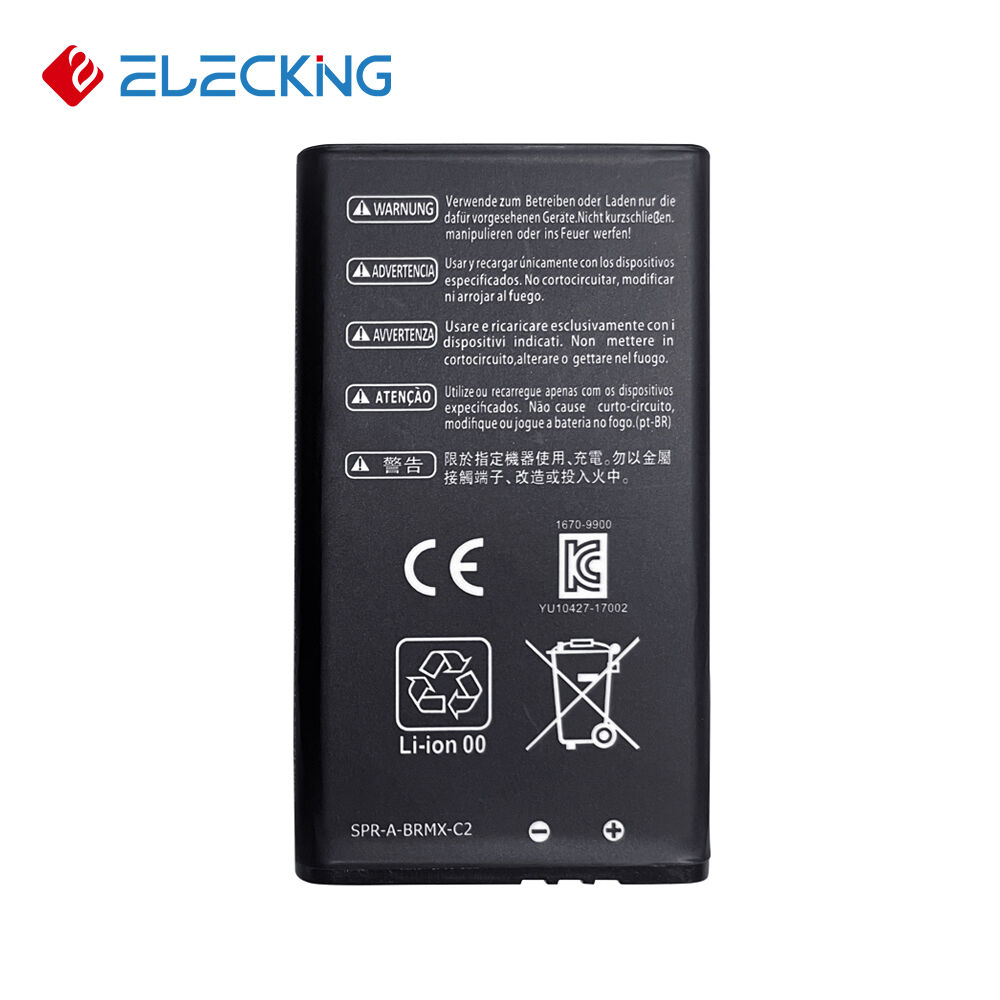 1750mah 3.6v Li-ion Game Console Battery Spr-003 Compliant For Nintendo ...
