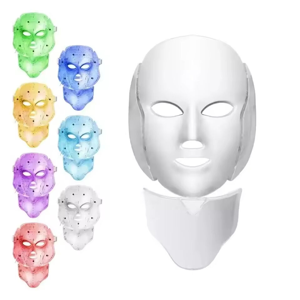 High Quality 7 Color Omega Skin Rejuvenation Machine Bright Skin Care ...