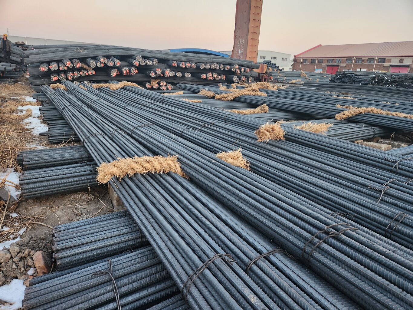 Deformed Bars/cold Drawn Deformed Rebar With Bright Finish And Superior ...