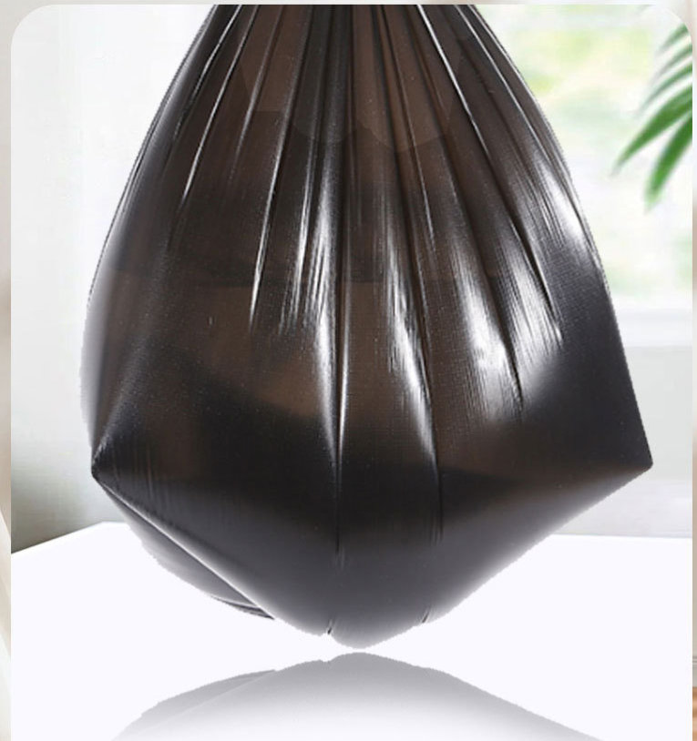 Buy China Wholesale Thickened Continuous-roll, One-time Use, Black Flat ...