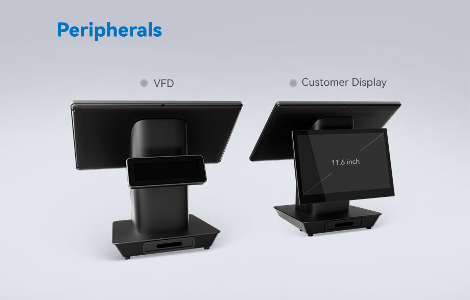 15.6inch Customizable Pos Terminal For Retail & Restaurant Waterproof ...