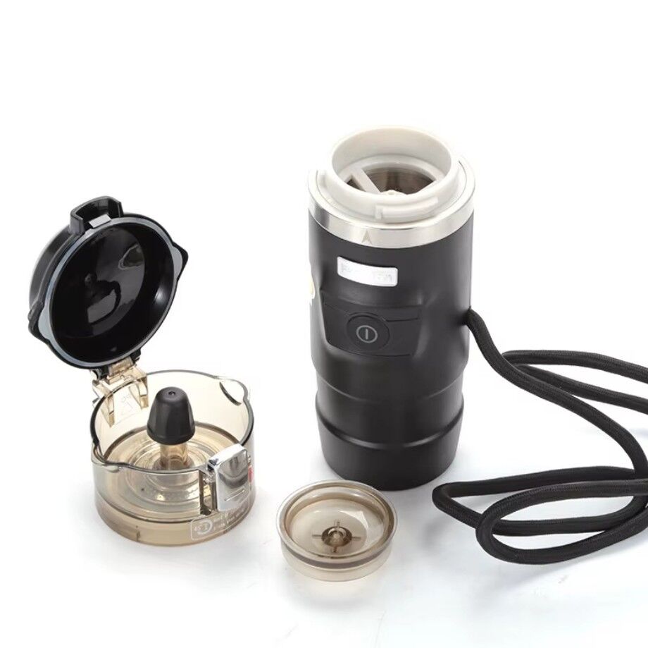 Buy China Wholesale Dc12v New Car Moka Pot Coffee Machine Electric ...