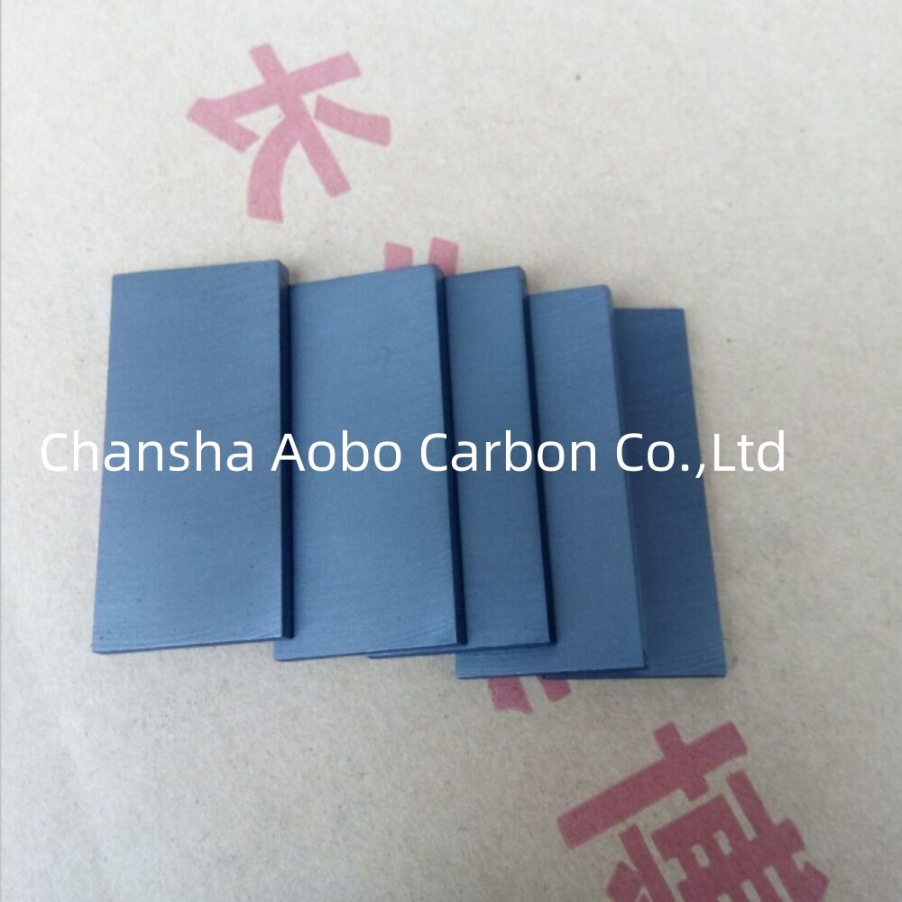 Carbon Vane For Vacuum Pump Vt 3.60/vt 3.80/vt 3.100/vt 3.140 $8.5 ...