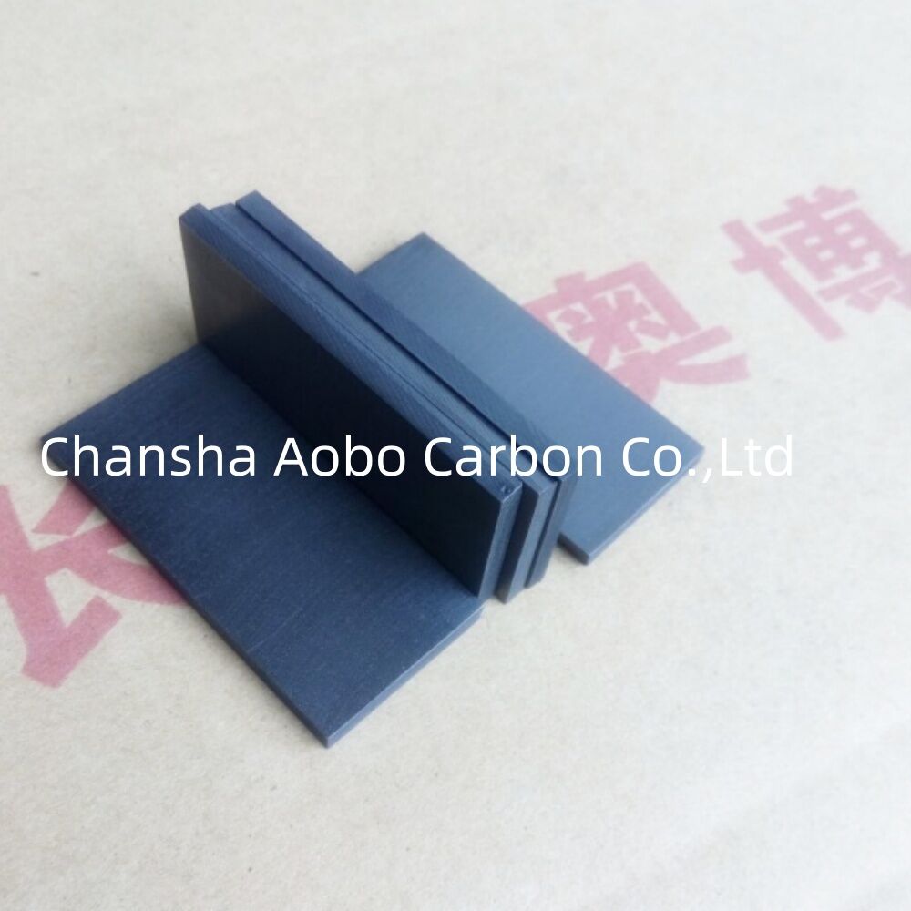 Carbon Vane For Vacuum Pump Vt 3.60/vt 3.80/vt 3.100/vt 3.140 $8.5 ...