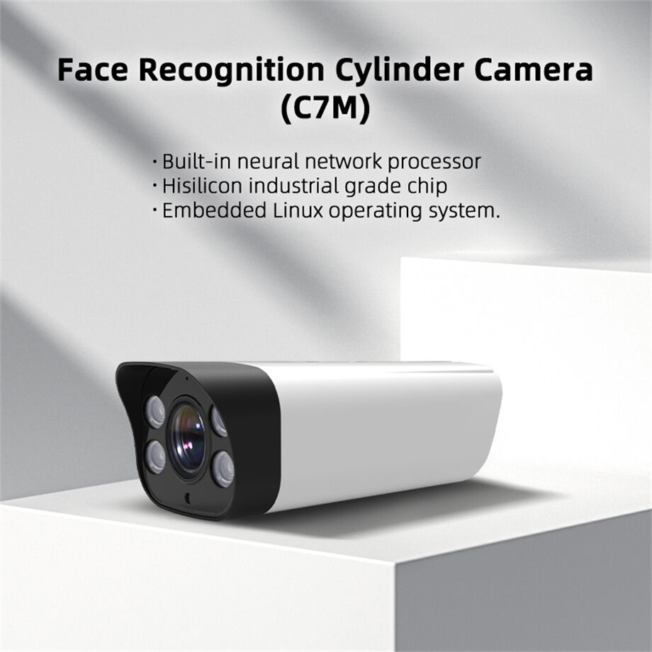 Oem Odm Manufacturer Price 5mp Poe Face Recognition Cctv Camera For ...