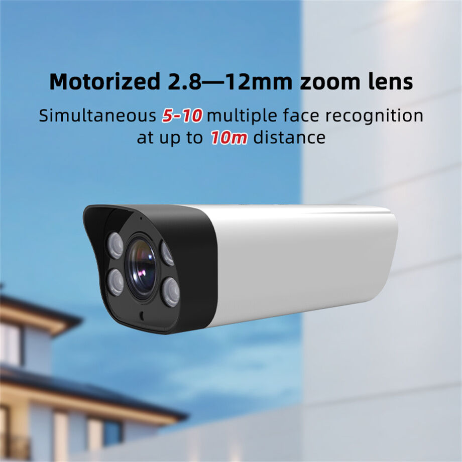Oem Odm Manufacturer Price 5mp Poe Face Recognition Cctv Camera For ...