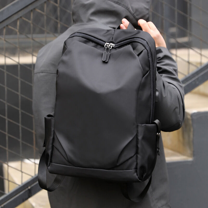 Leisure Large-capacity Man's Backpack - New Simple Short-distance ...