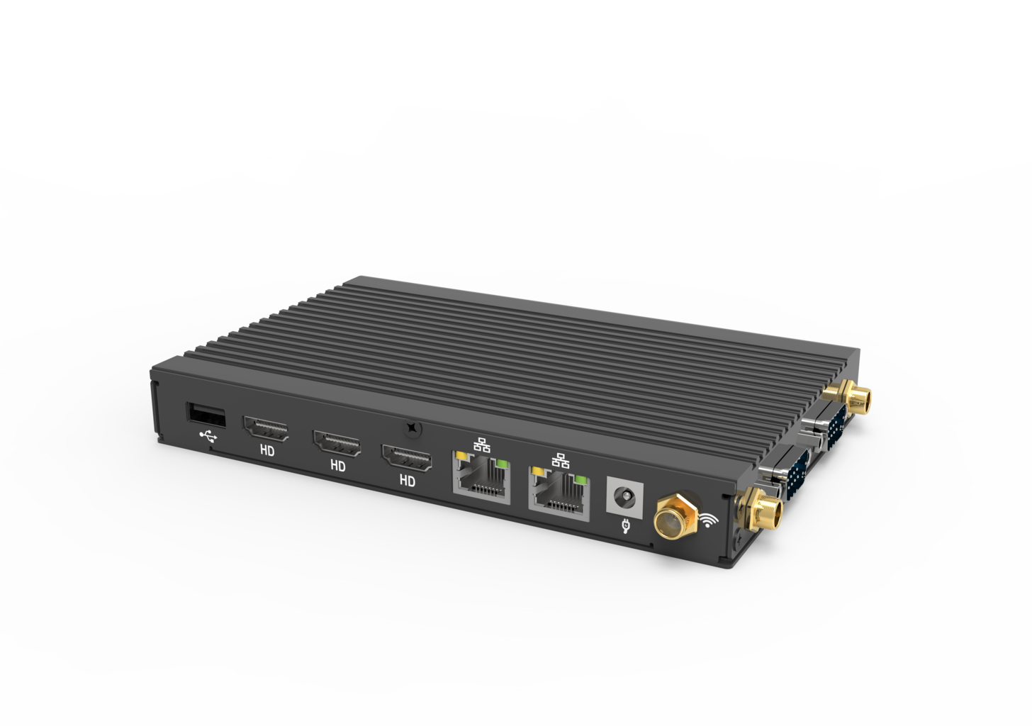 Achetez en gros Mini Pc Industriel Sans Ventilateur Bd08 Cpu N150 ...