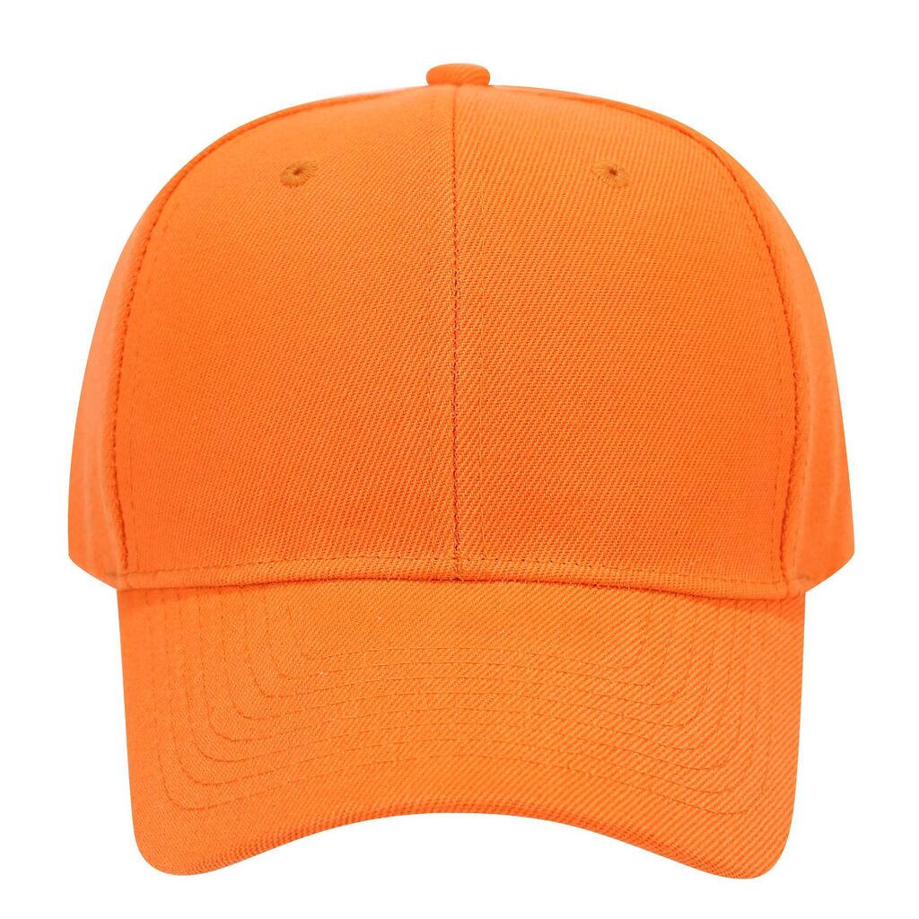 Acrylic Baseball Caps Can Be Embroidered And Printed With Logos ...