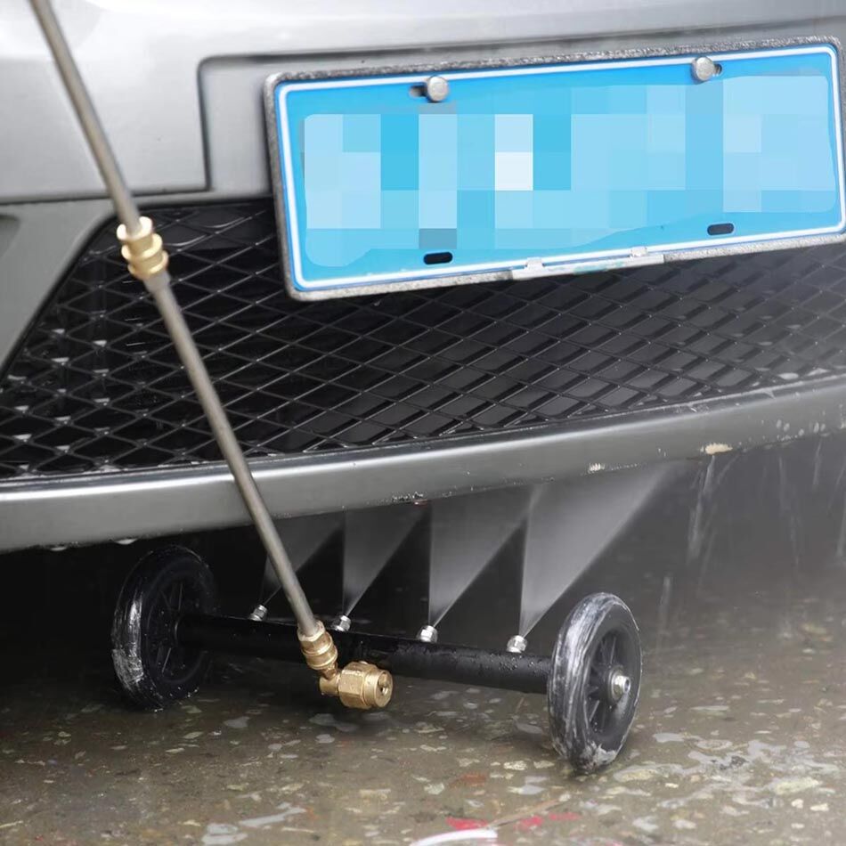 4000psi High Pressure Car Under Body Chassis Washer Undercarriage ...