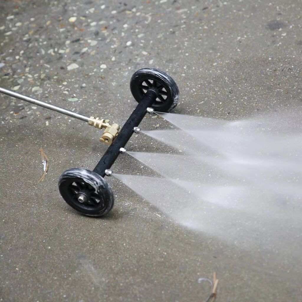 4000psi High Pressure Car Under Body Chassis Washer Undercarriage ...