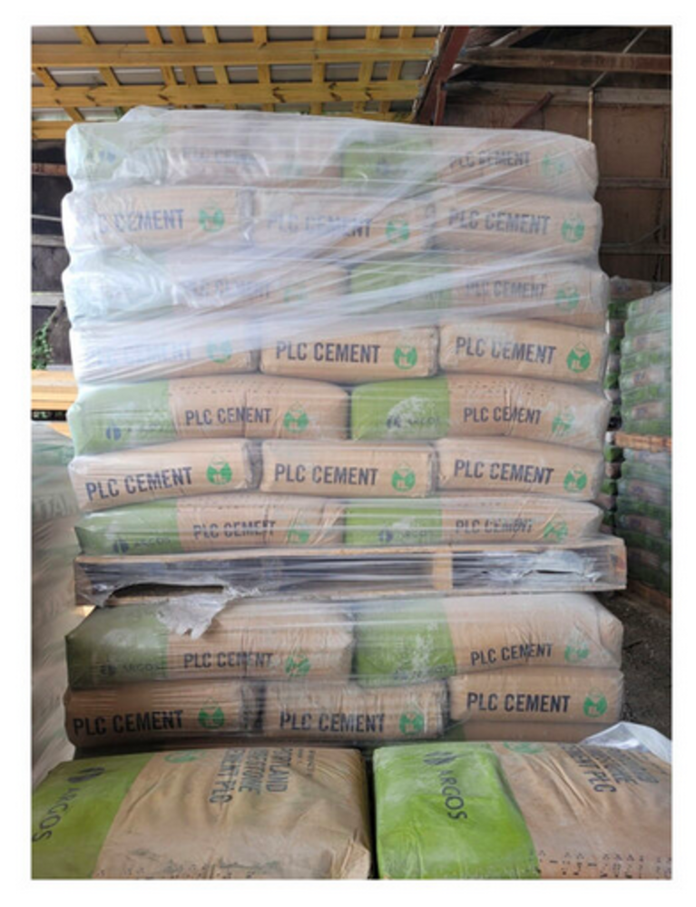 High Quality Cem I 42.5n Cement Directly Shipped From Vietnam Excellent ...
