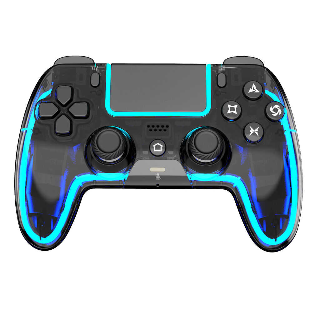 Dual Vibration Macro Function Wireless Bluetooth Game Controller For ...