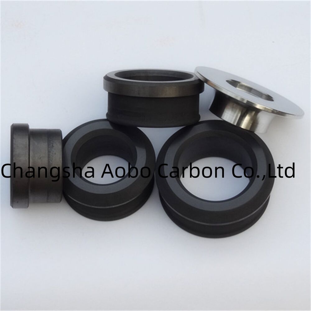 Antimony Impregnated Carbon Graphite Seal Ring - Expore China Wholesale ...