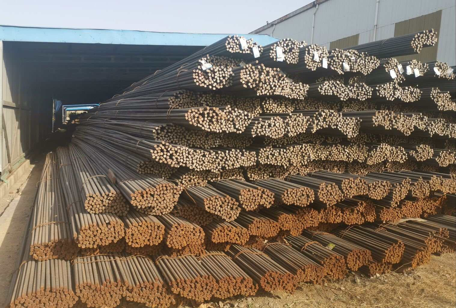Factory Direct High Quality China Wholesale Reliable Rebar Steel ...