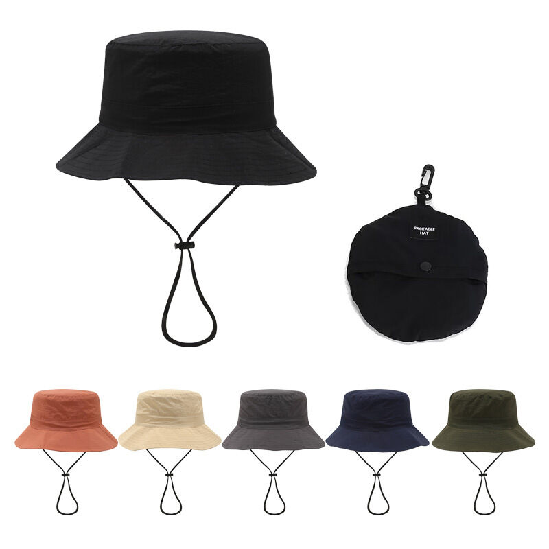 Quick-drying Waterproof Fisherman Hat, Breathable Sun Hat, Women's ...