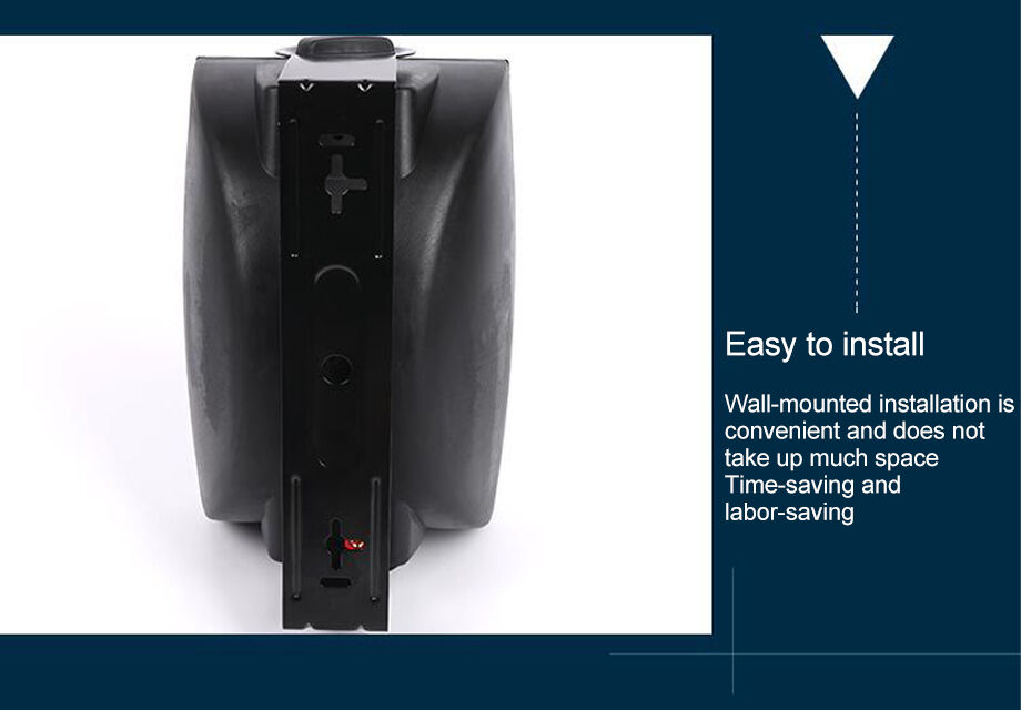 351 Wall Mounted Speaker Sound Column Campus Broadcasting System Square ...