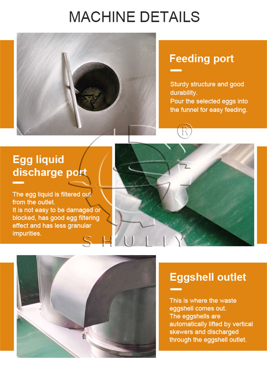 Factory Direct High Quality China Wholesale Factory Price Egg Break ...