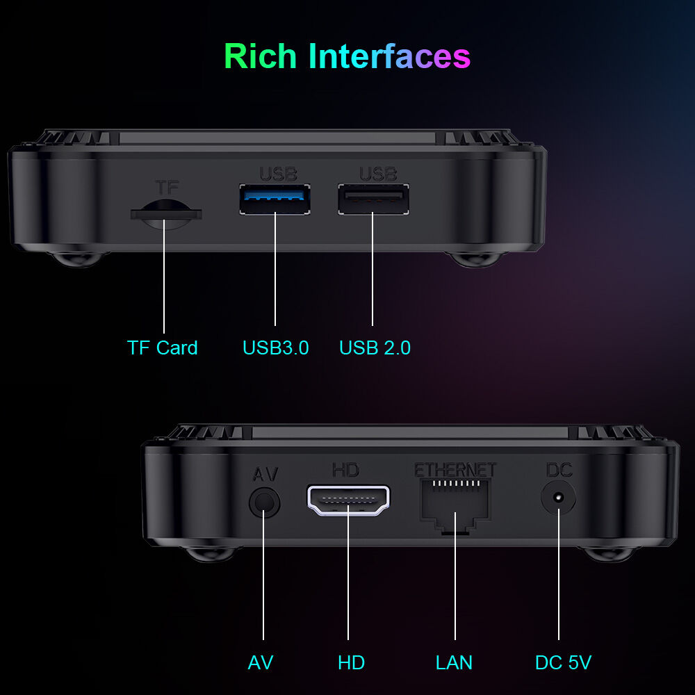 Cheapest Hk1 Rbox K8s 4gb Ram 64gb Android Tv Box 13 Smart Tvbox Rk3528 ...