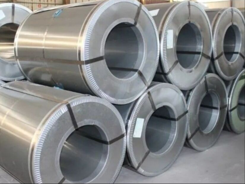 0.27mm Bs En 10107 Decoiled Go Steel Coil With Guaranteed 1.7t ...