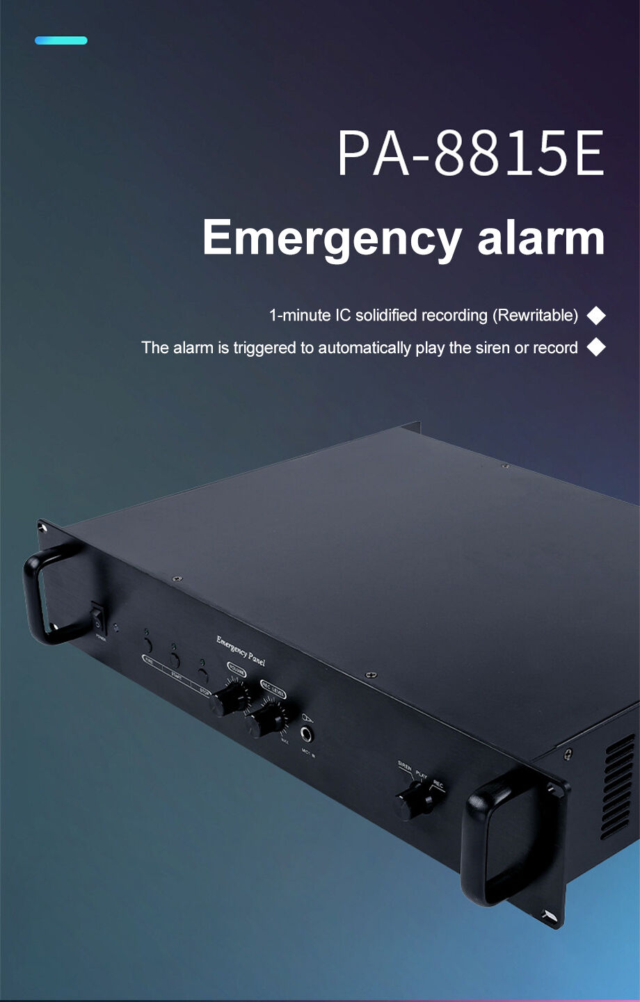 Buy China Wholesale The 30-channel Fire Emergency Alarm Equipment ...