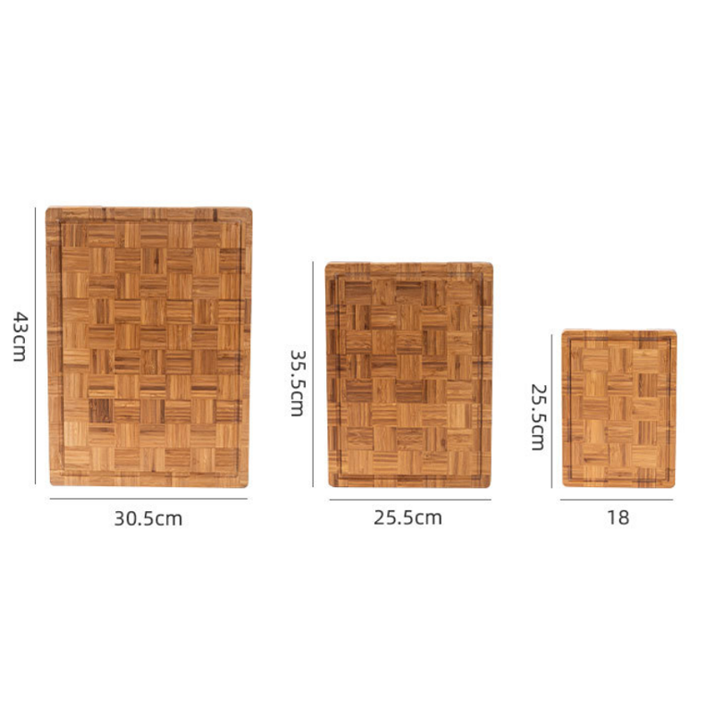 Bamboo Cutting Board,bamboo Board,natural Bamboo Cutting Board For ...