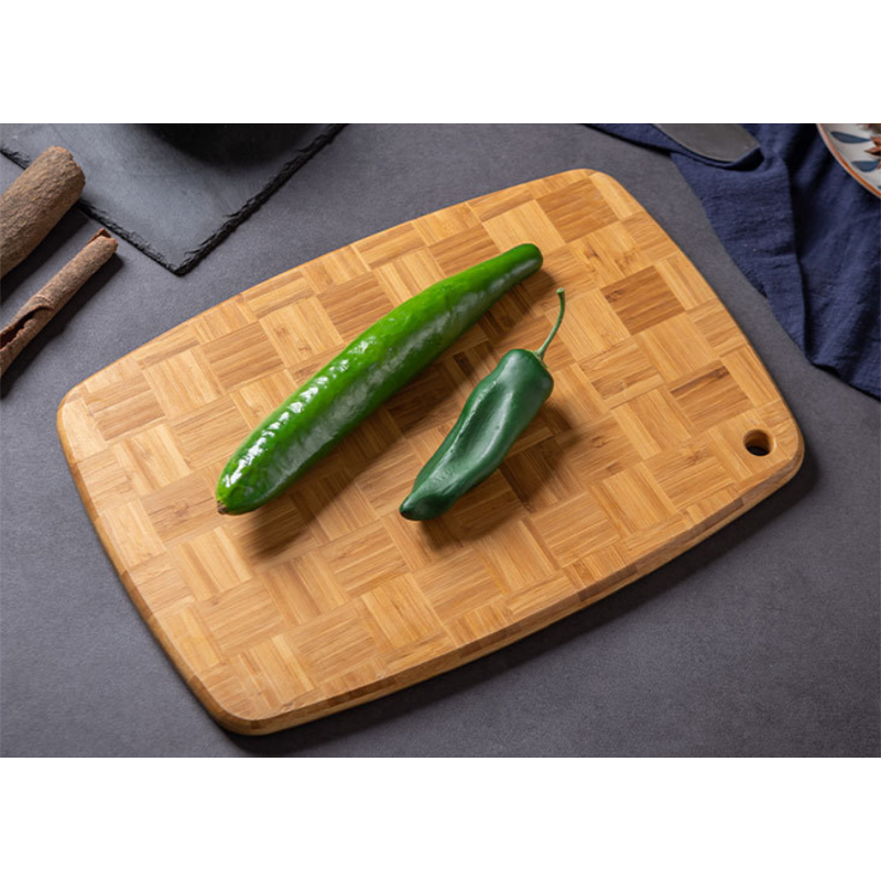 Bamboo Cutting Board,bamboo Board,natural Bamboo Cutting Board For ...