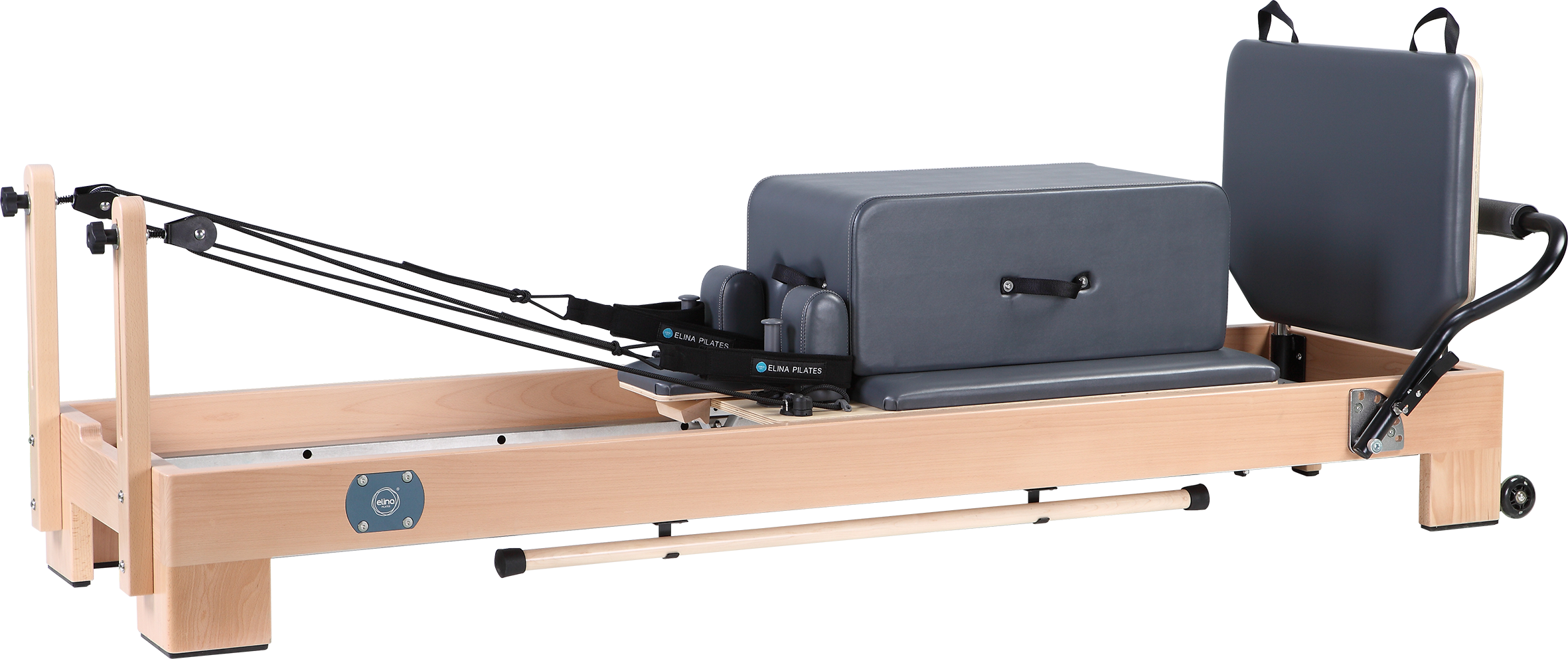 Bulk Buy China Wholesale Solid Maple Wood Pilates Reformer Durable ...