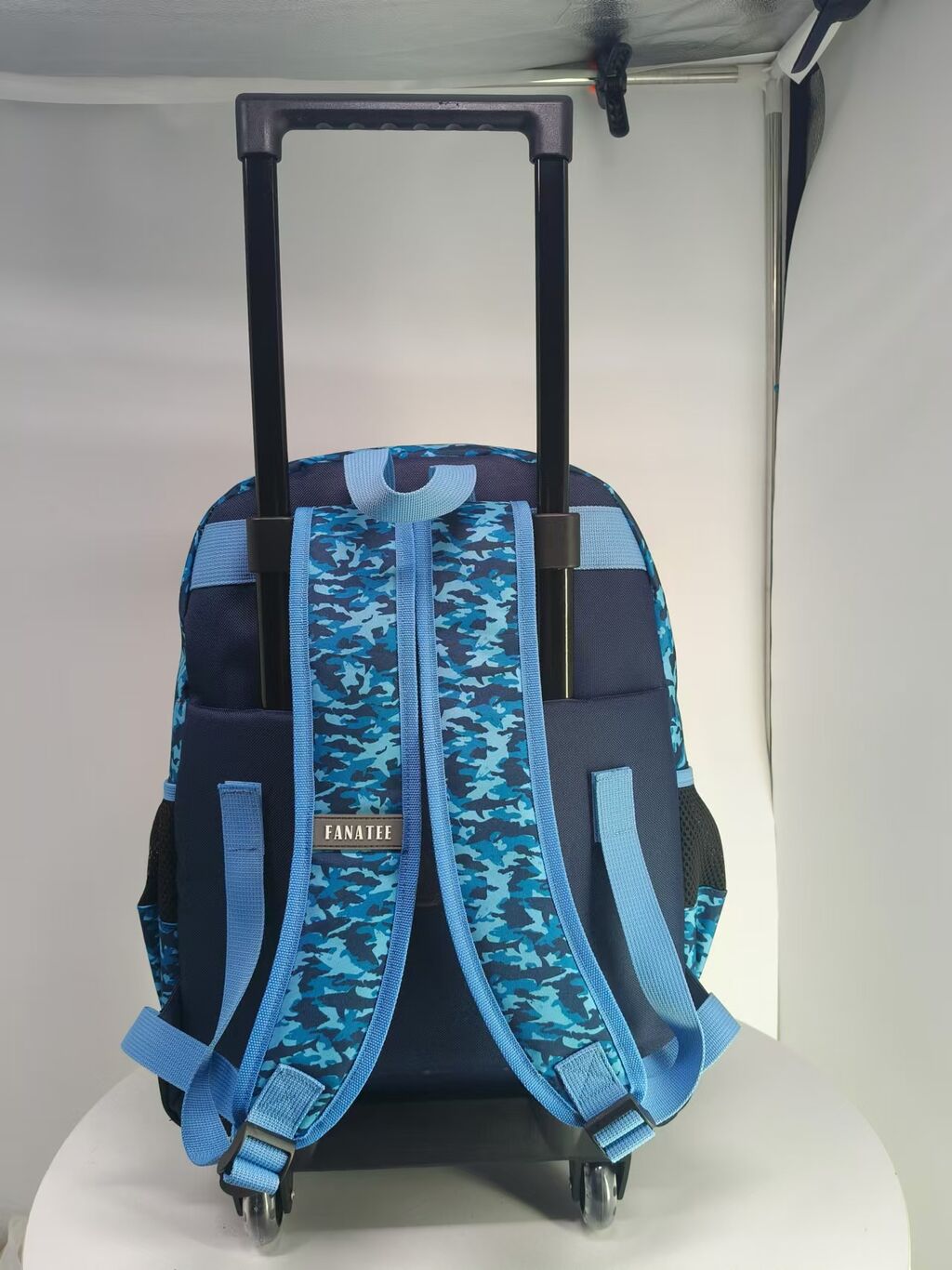 Trolley School Bag Wheeled School Backpack, Welcome Oem / Odm Design ...