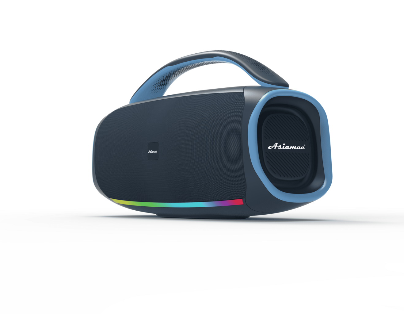 Bluetooth 5.3 Boombox With Handled 30w Loud Sound Speaker Ipx5 ...