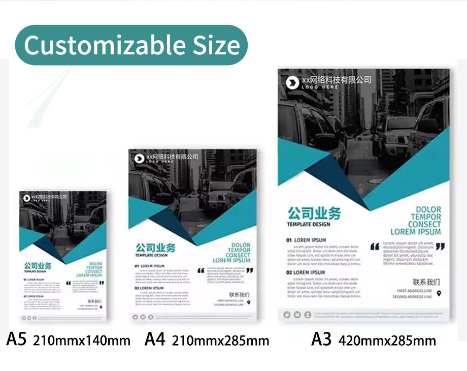 Folding Printing Color Pages,folding Flyers,two Fold Three Fold ...