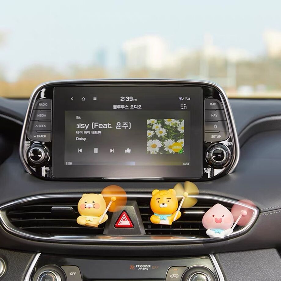 Buy China Wholesale Joyride Buddy -- Cute Cartoon Car Decor For Happy ...
