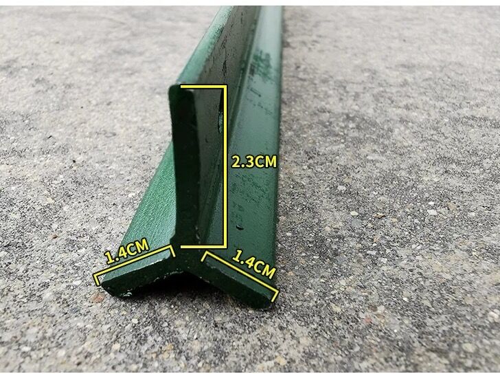 Australia Hot Dipped Galvanized Metal Steel Y Shaped Fence Post Star ...