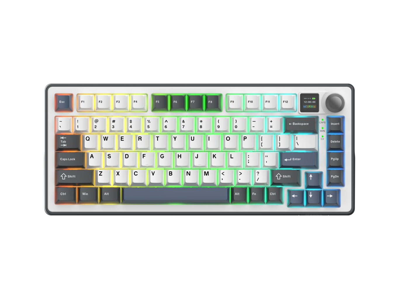 Factory Direct Supplier St-mks82 Gasket Ktt Switch Mechanical Keyboard ...