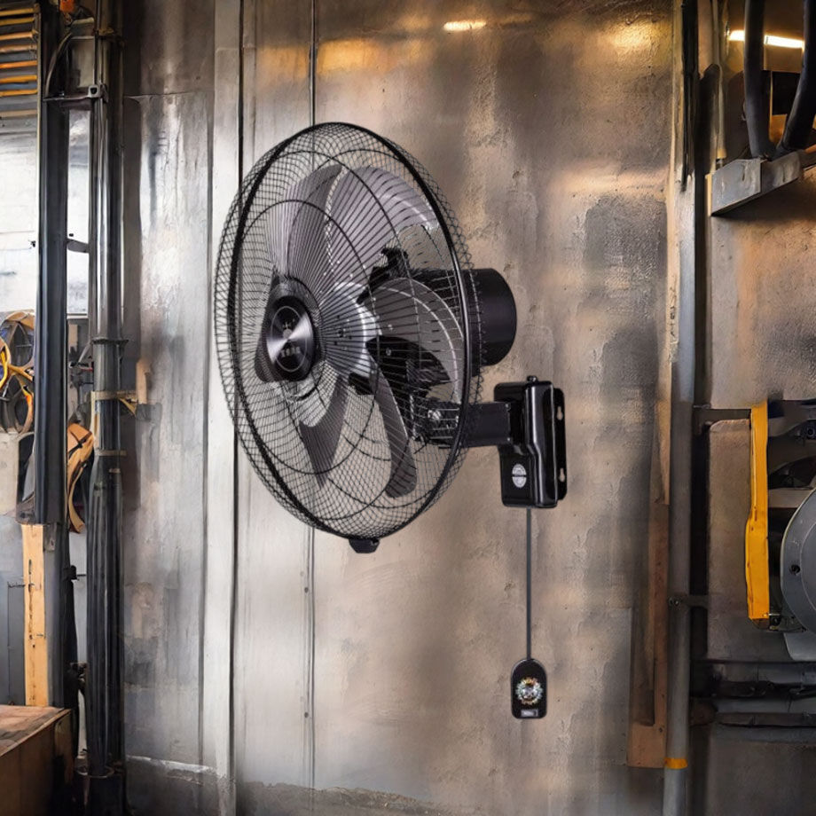 High Quality Hot Sale High Speed Powerful Wall Metal Fan 18inch ...