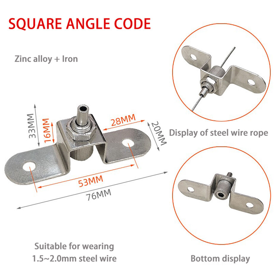 Manufacturers Supply High-quality Stainless Steel Wire Ropes For ...
