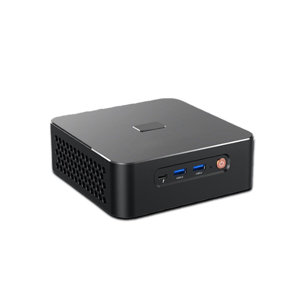 Cheap Model Mimi Pc Amd 6600 Rj45 16gb+256gb Windows 11 Pro Mini Pc ...