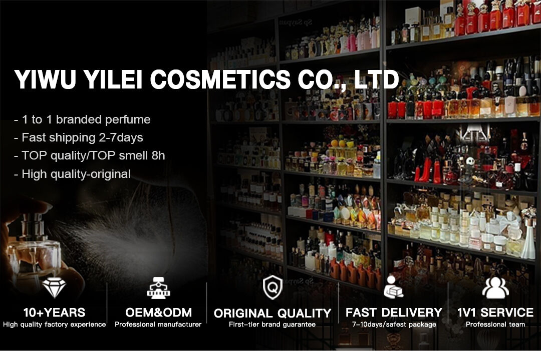 Yilei Giq Love Original 100ml Men's Perfume French Fragrance With ...