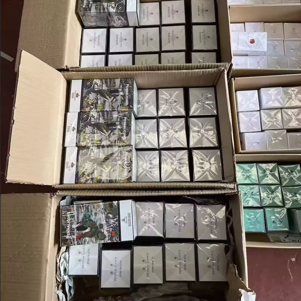 Yilei Giq Love Original 100ml Men's Perfume French Fragrance With ...