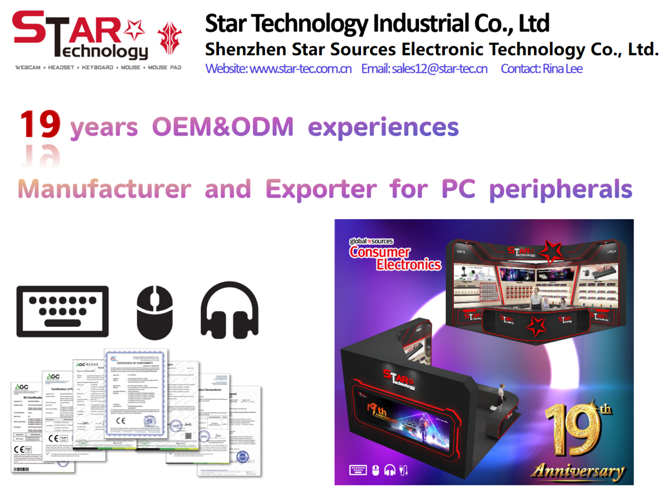 Concave Keys Wired Slim Chocolate Keyboard, Basic Keyboard, Slim ...