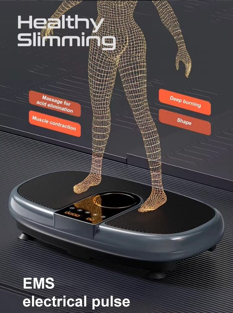 Wholesale Full Whole Body Vibration Machine For Home Fitness Vibration ...