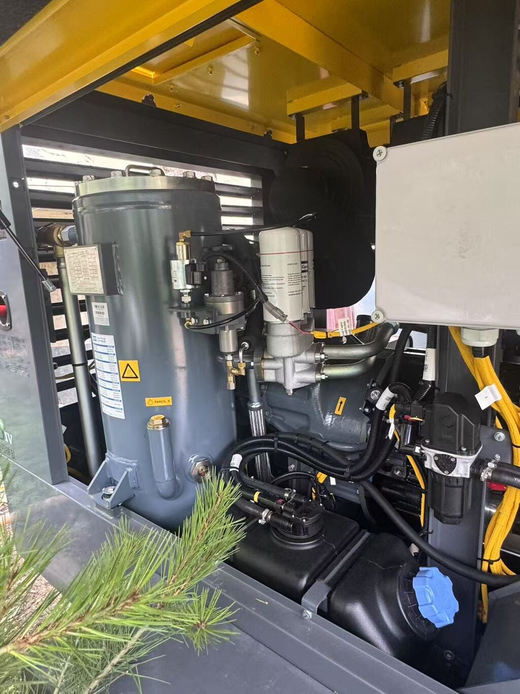 Atlas X-air688-20 Air Compressor With Factory Price On Hot Sale, Power ...