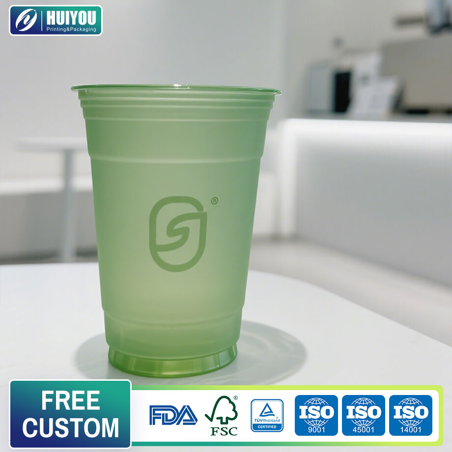 Factory Direct High Quality China Wholesale Plastic Cup 90mm Thickened ...