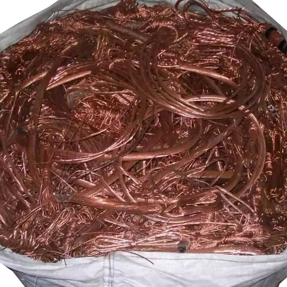 2025 Fast Delivery 99.99% Quality Scrap Copper Wire, Well-known ...