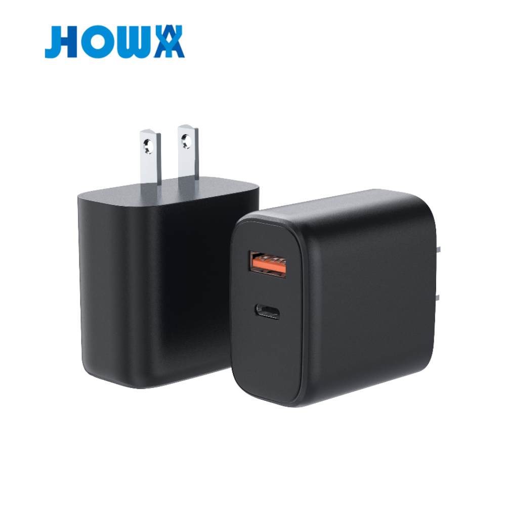 Eu Wall Charger Gan 45w Pd Fast Usb C Phone Charger For Smart Phone Laptop Tablet - Buy China ...